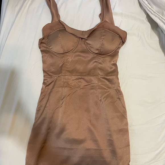 Missguided | Dresses | Satin Mini Dress | Poshmark